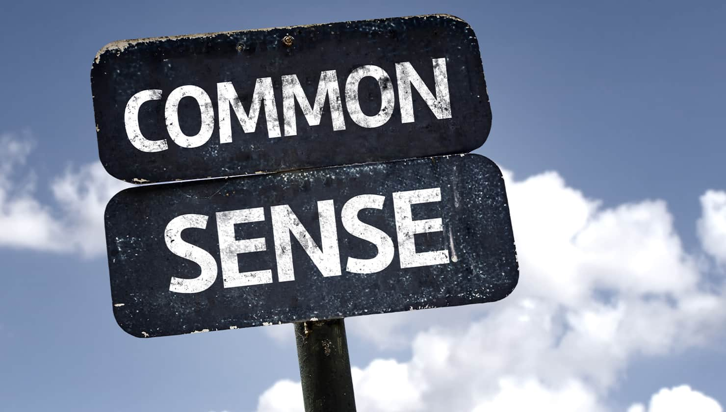 Common Sense – Bible Truth 4u